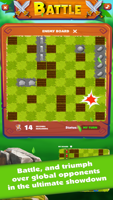 Garden Gladiator Fight android iOS apk download for free-TapTap