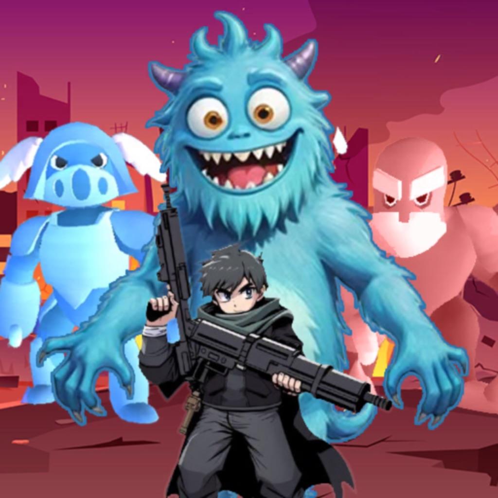 Monster Shooter Game Latest Version for Android/iOS - TapTap