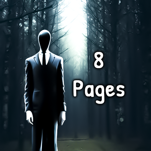 Slender 8 Pages to Win for Android/iOS - TapTap