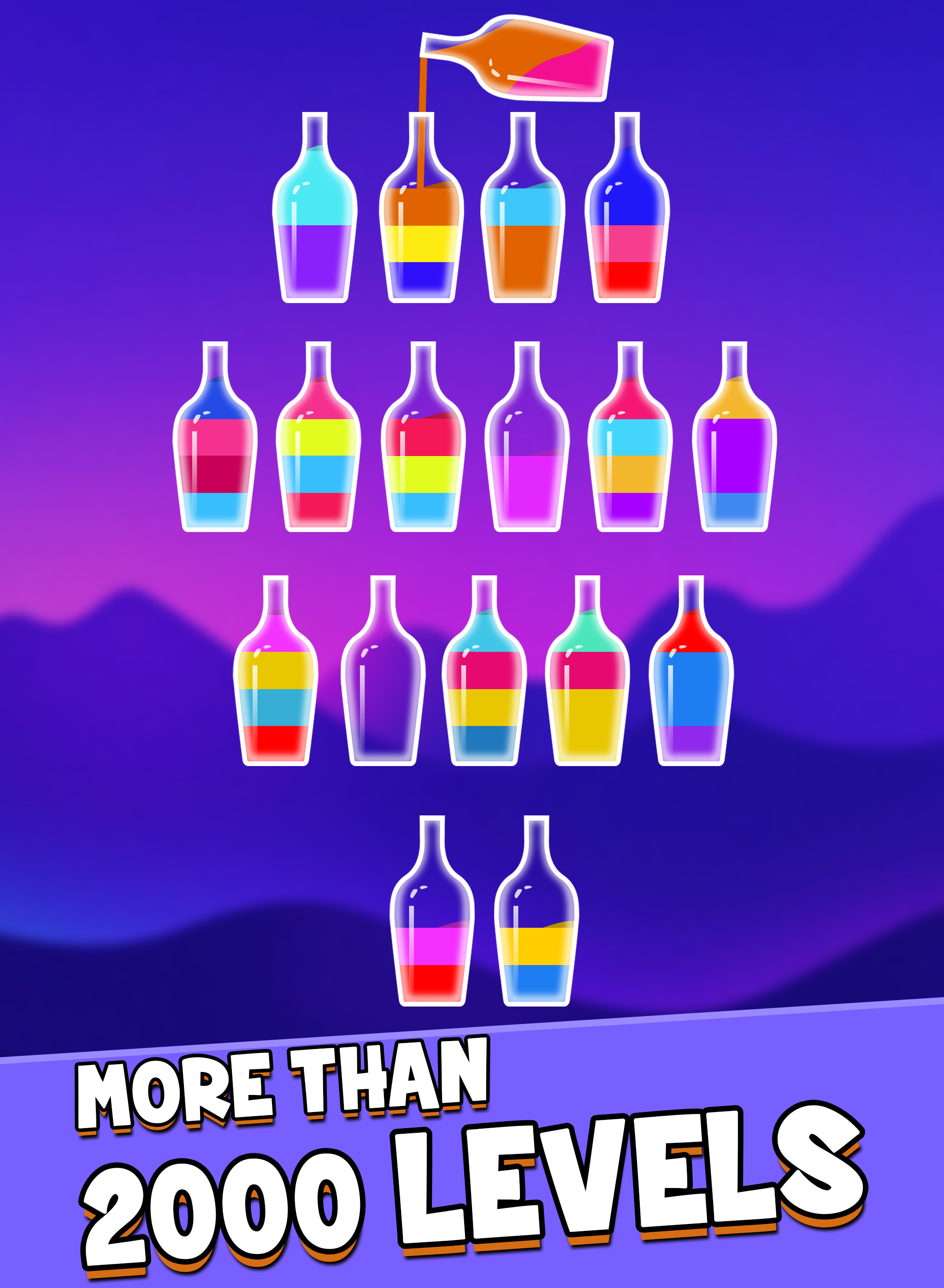 Soda Sort Puzzle Sorting Games android iOS apk download for free-TapTap