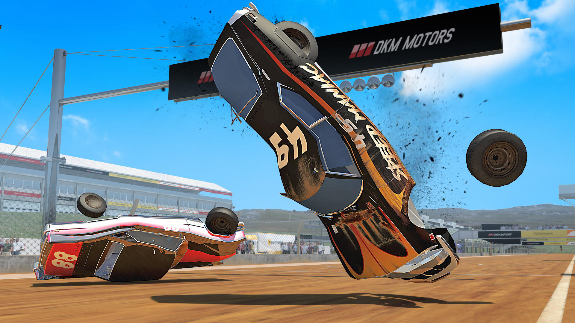 Download Car Collision Chaos 1.0 for Android/iOS APK - TapTap