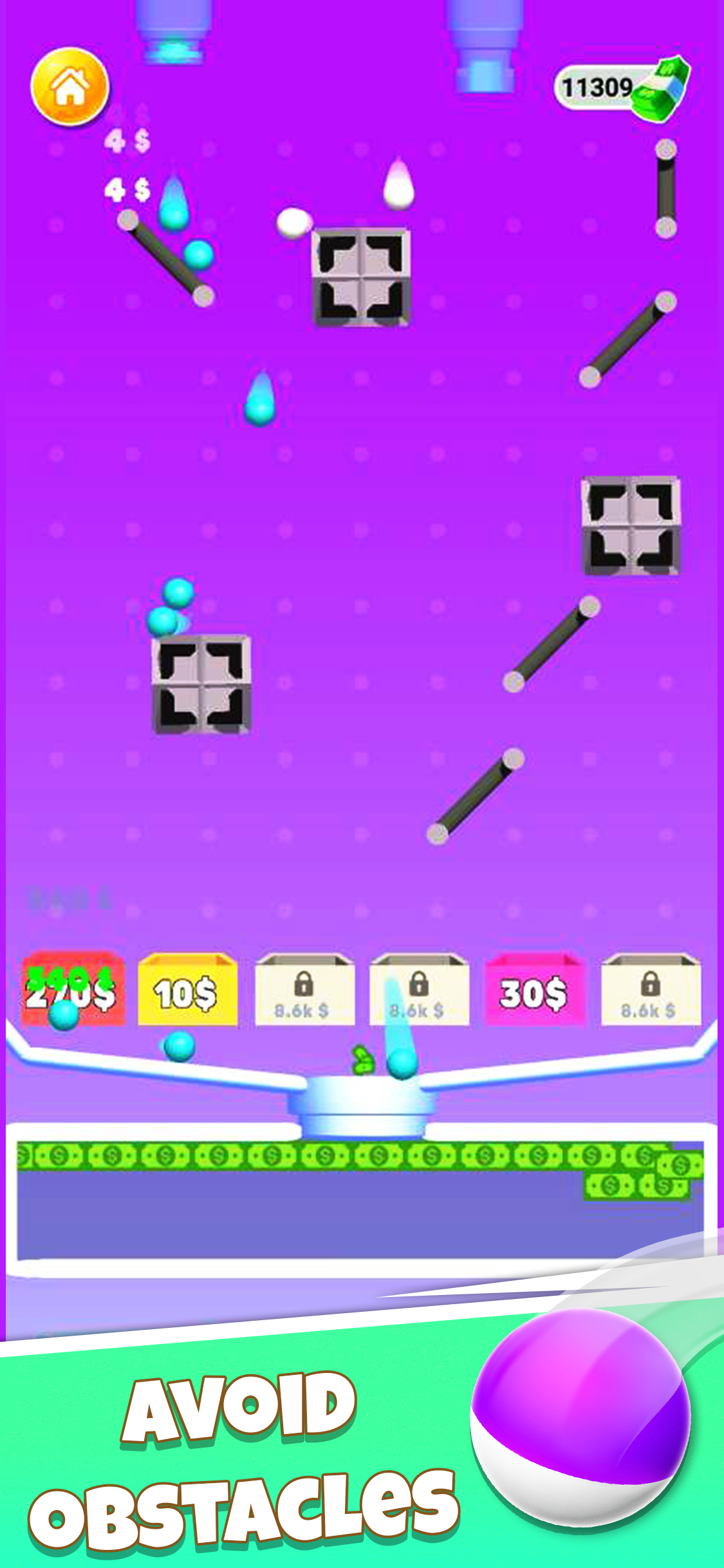 Balls and Platform android iOS apk download for free-TapTap