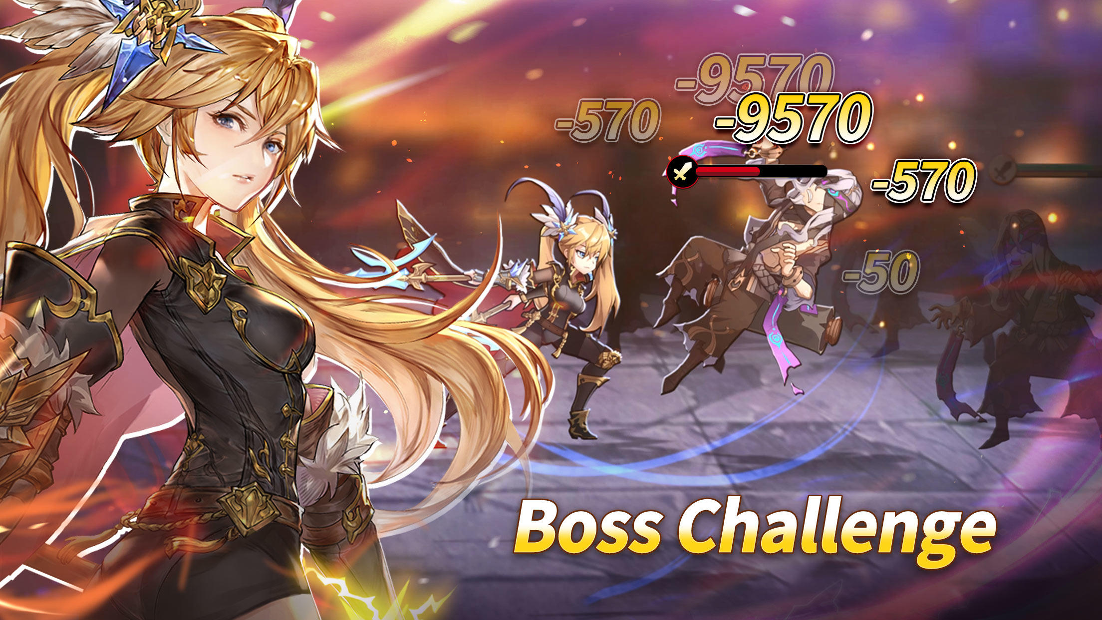 Sword Chronicles: AWAKEN for Android/iOS - TapTap