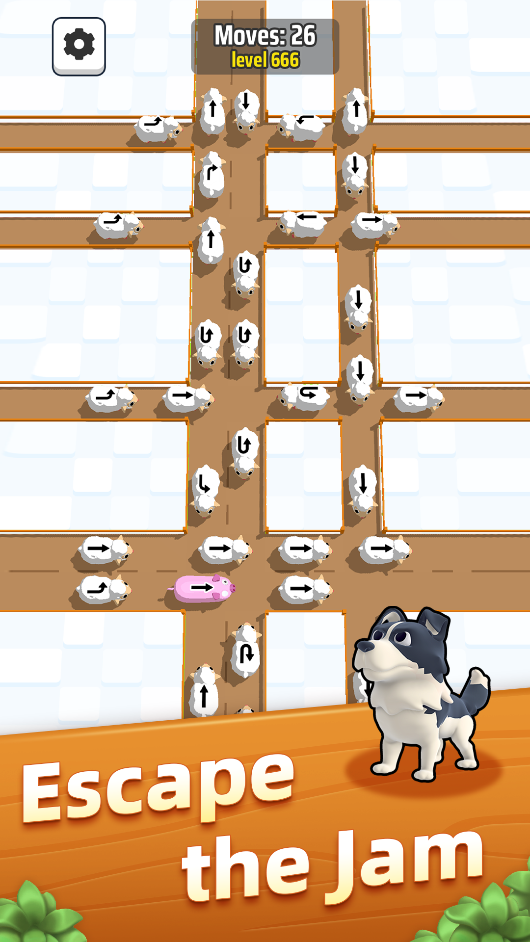 Download Lamb Escape: Jam Animal Farm 1.0.0 for Android/iOS APK - TapTap