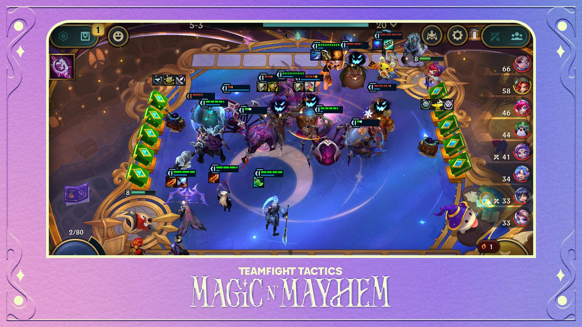 TFT: Teamfight Tactics for Android/iOS - TapTap