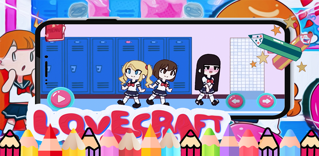 Lovecraft Locker 2 Color 1.2 for Android/iOS - TapTap