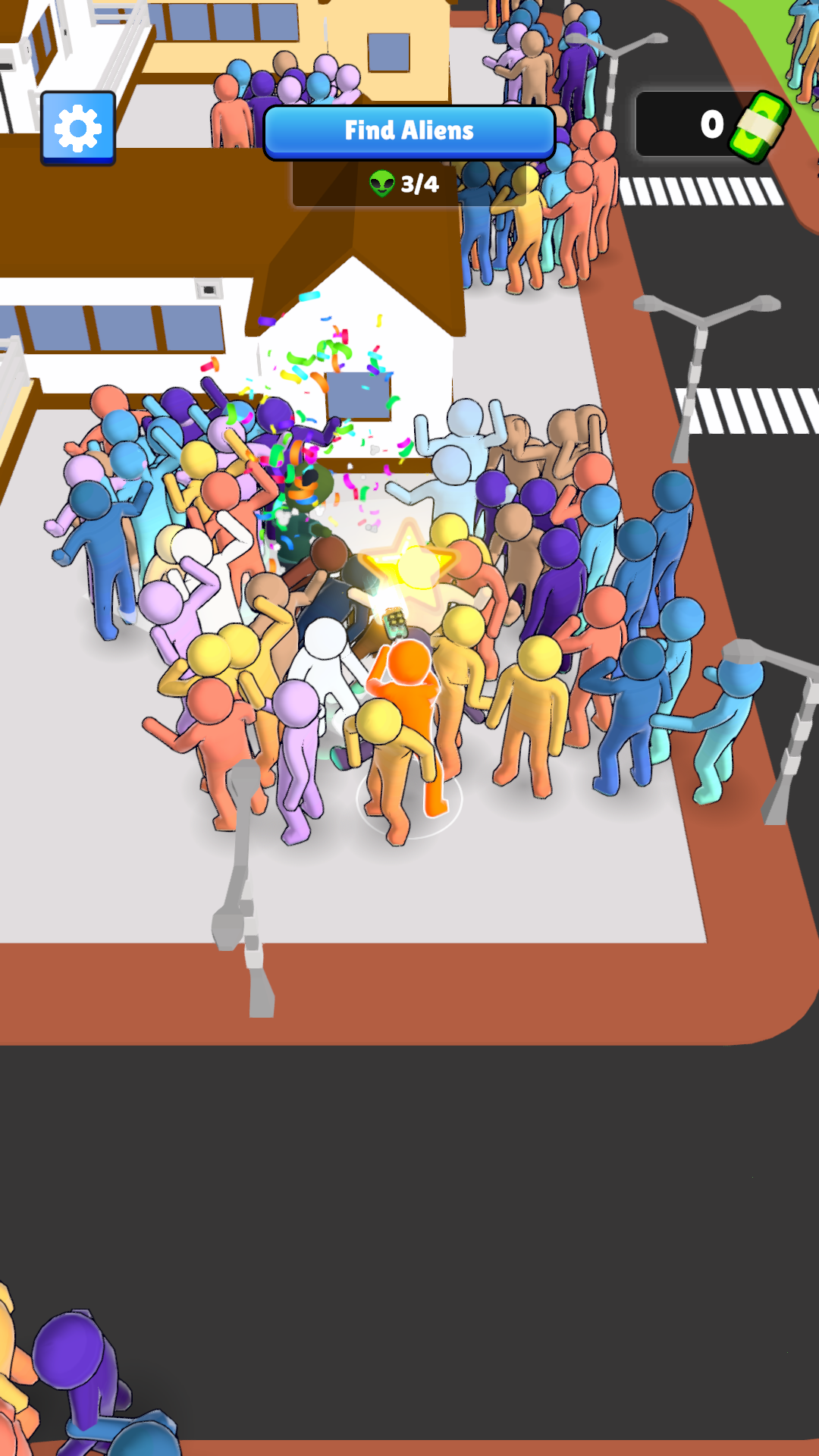 Tap The Alien android iOS apk download for free-TapTap