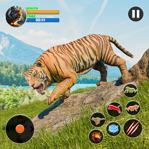 Tiger Family Sim: Tiger Games for Android/iOS - TapTap