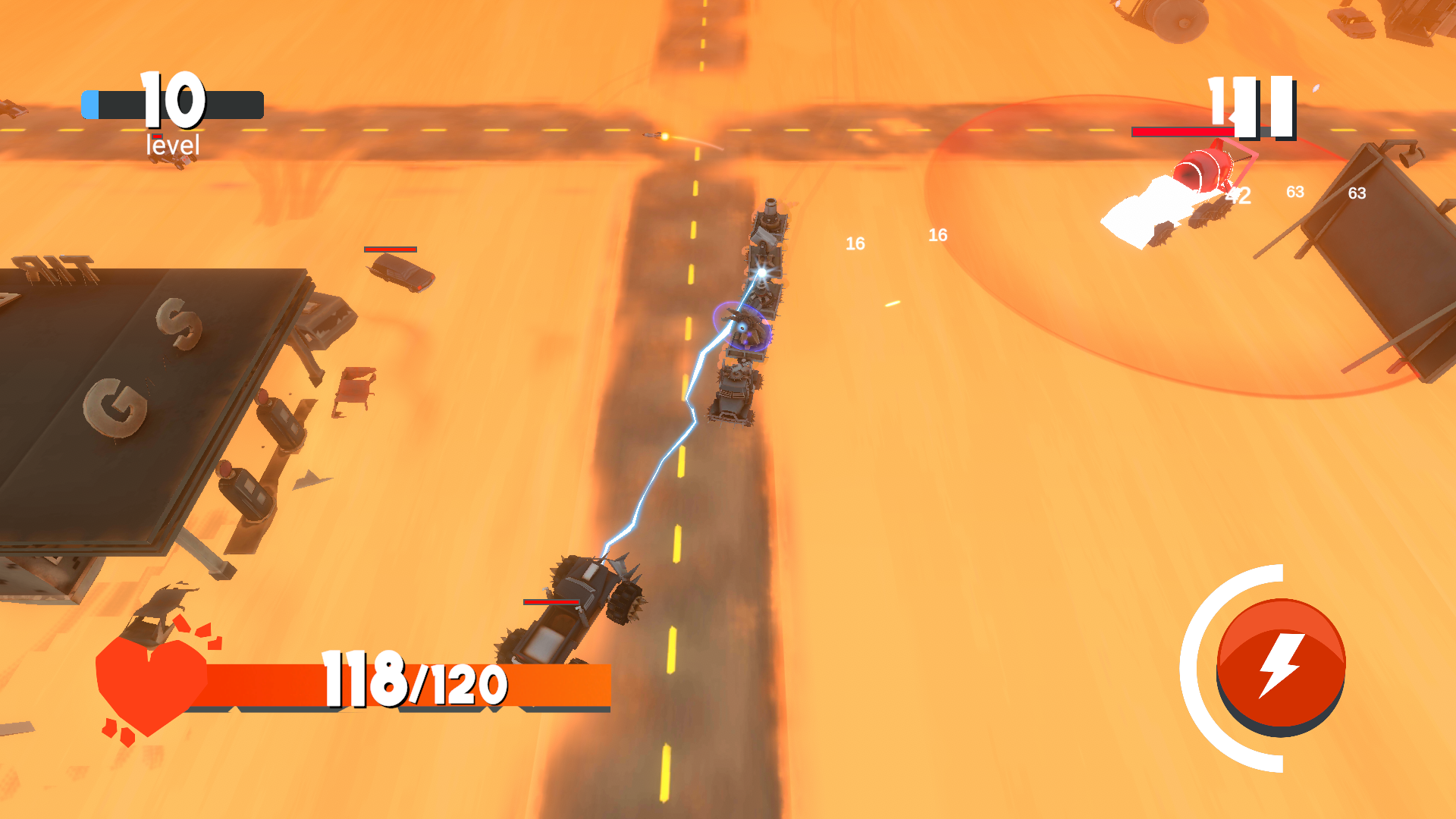 Rage Train android iOS apk download for free-TapTap