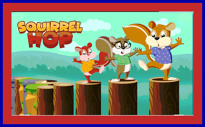 Squirrel Hop android iOS-TapTap