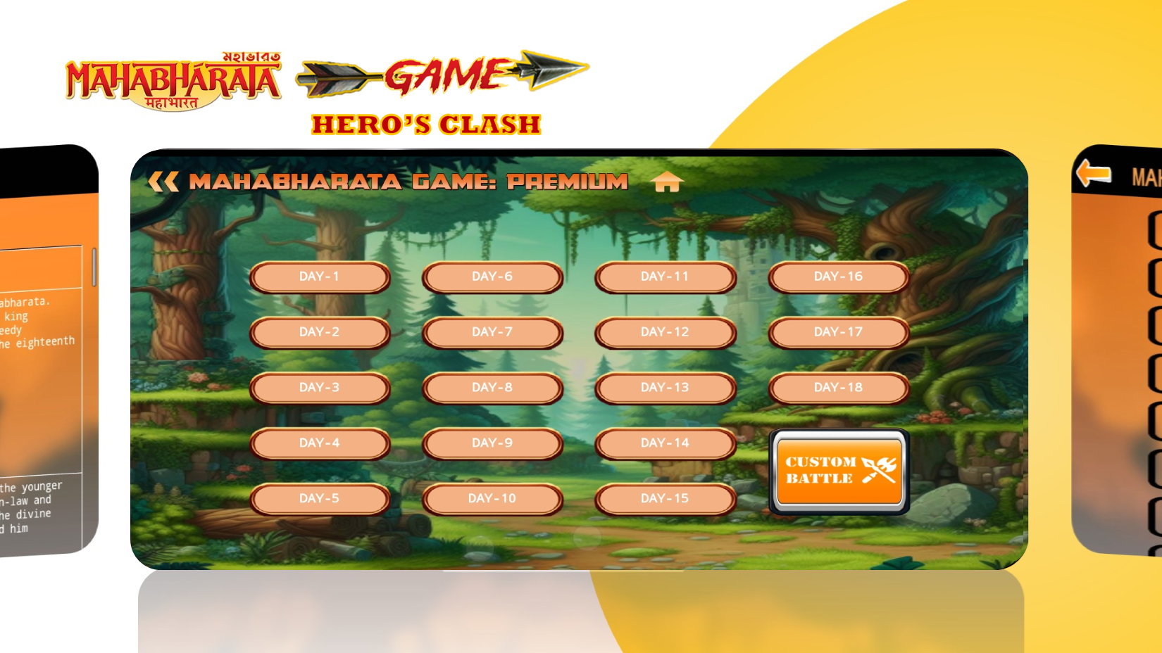 Mahabharata Game: Premium android iOS-TapTap