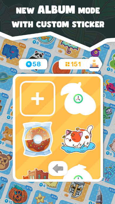 Poly Sticker - Jigsaw Puzzle android iOS apk download for free-TapTap