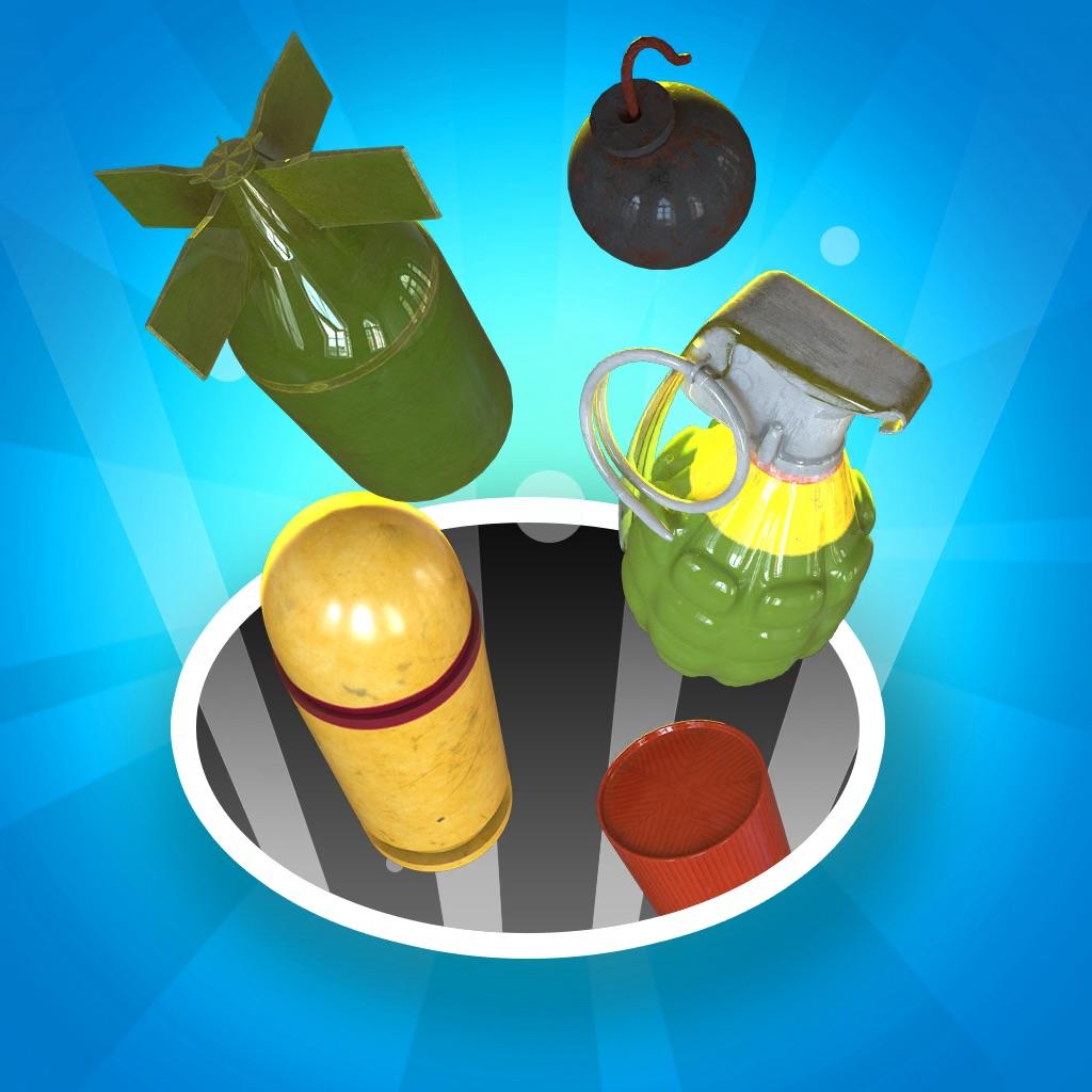 Attack Hole Run Latest Version for Android/iOS APK - TapTap