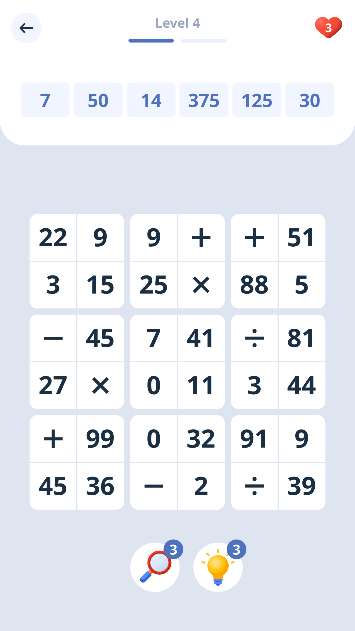 Spin Math - Math Puzzle Game for Android/iOS - TapTap