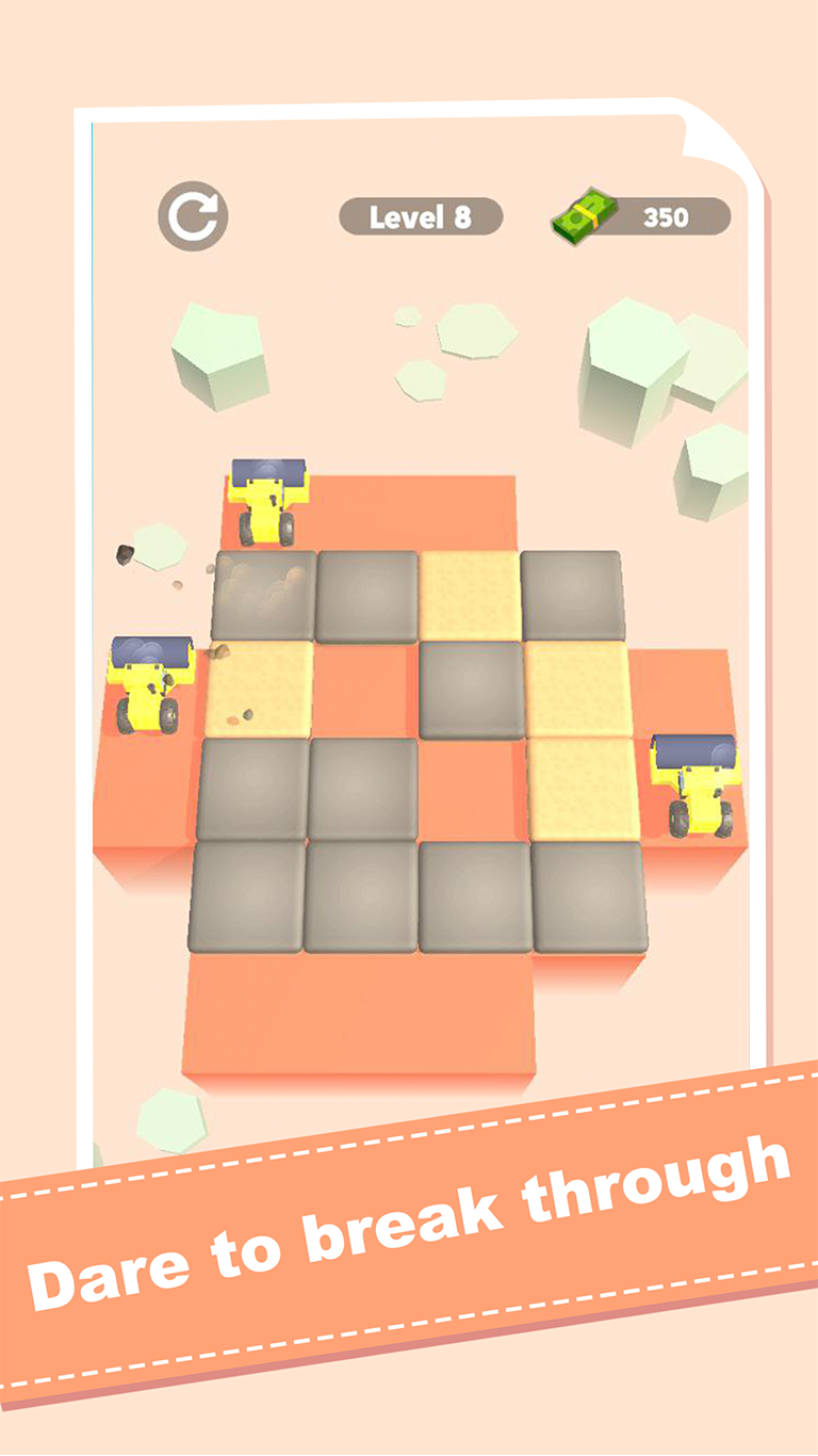 Forge a Path Game android iOS-TapTap