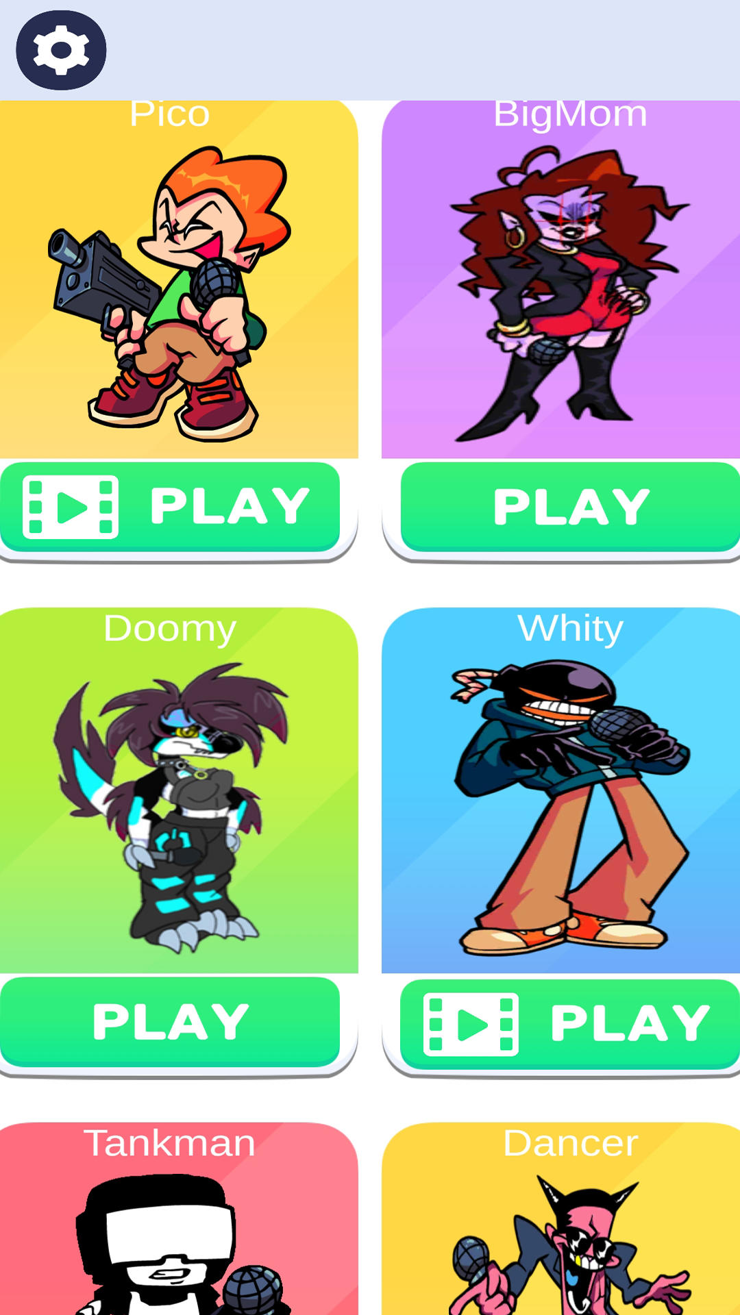 Cats FNF Battle Sing and Dance android iOS-TapTap