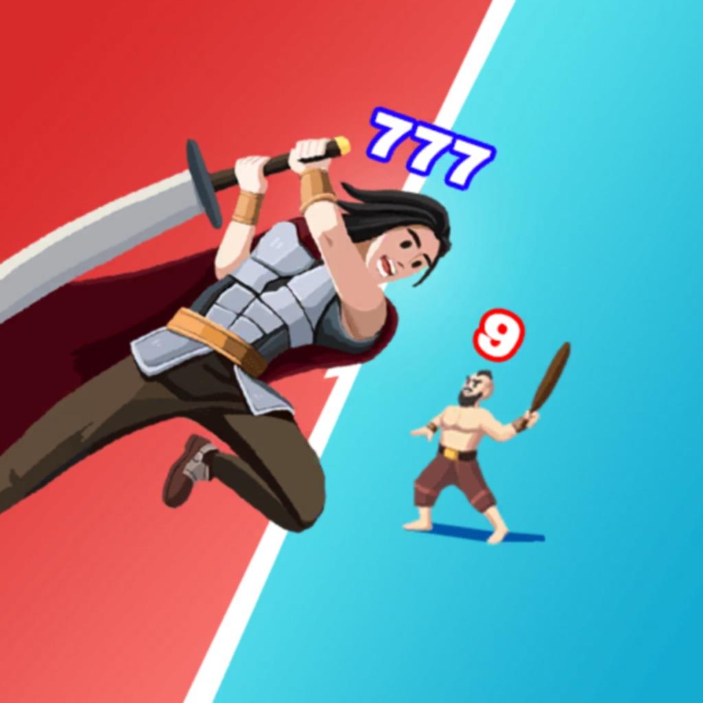 Number Wars 3D: I Am Hero for Android/iOS - TapTap