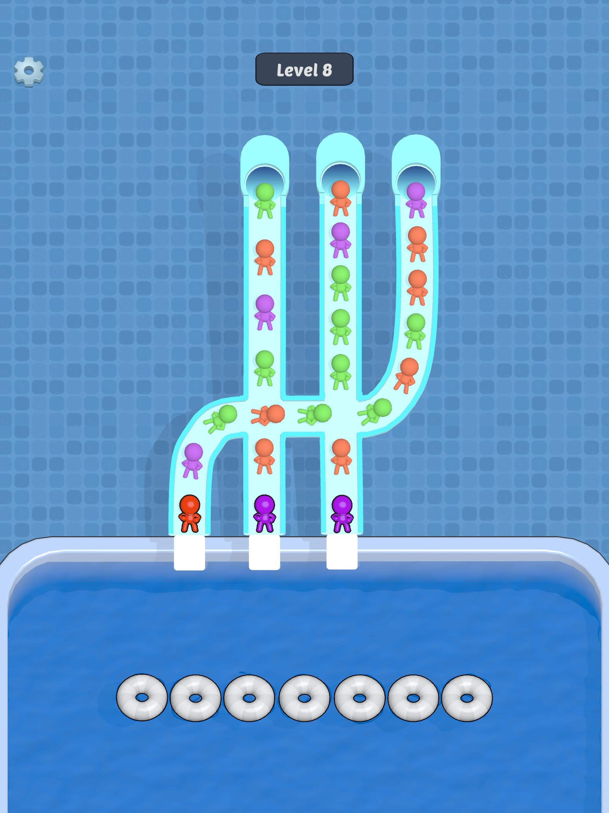 Download Water Slide Jam 1 for Android/iOS APK - TapTap