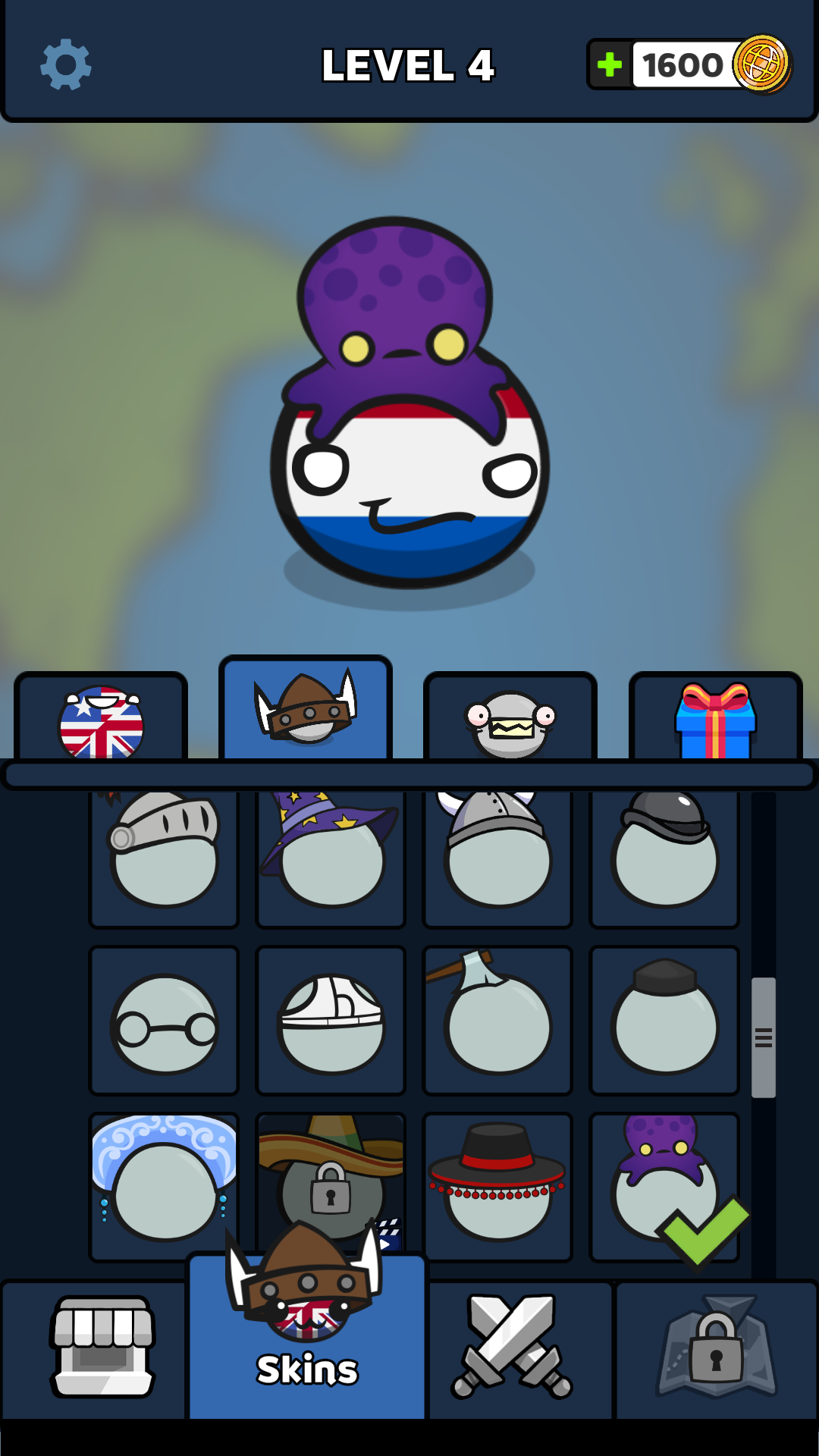 Download Country Balls: World Clash 2.21 for Android/iOS APK - TapTap