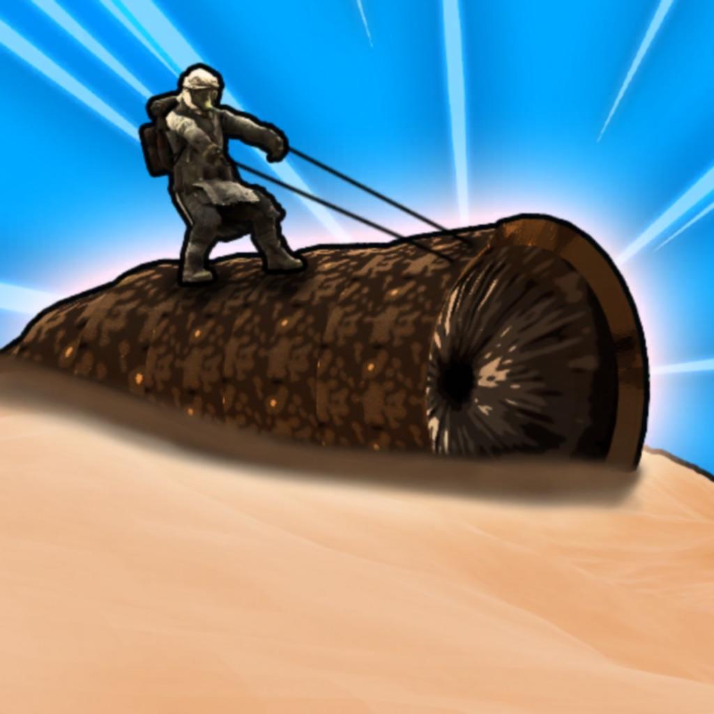 Dune Sandworm Rider Latest Version for Android/iOS - TapTap