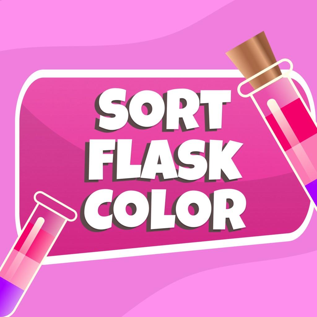 Download Sort Flask Color for Android/iOS APK - TapTap