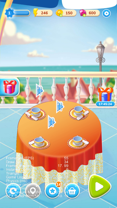 Merge Meal: Tasty Cafe Story for Android/iOS - TapTap