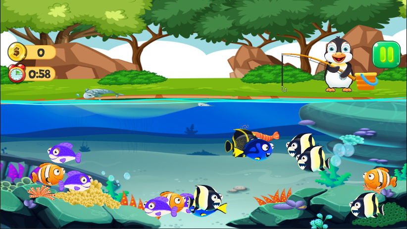 Link fish android iOS-TapTap