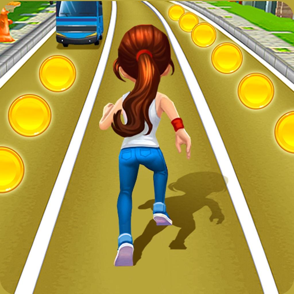 Railway Run -- Street Escape for Android/iOS - TapTap