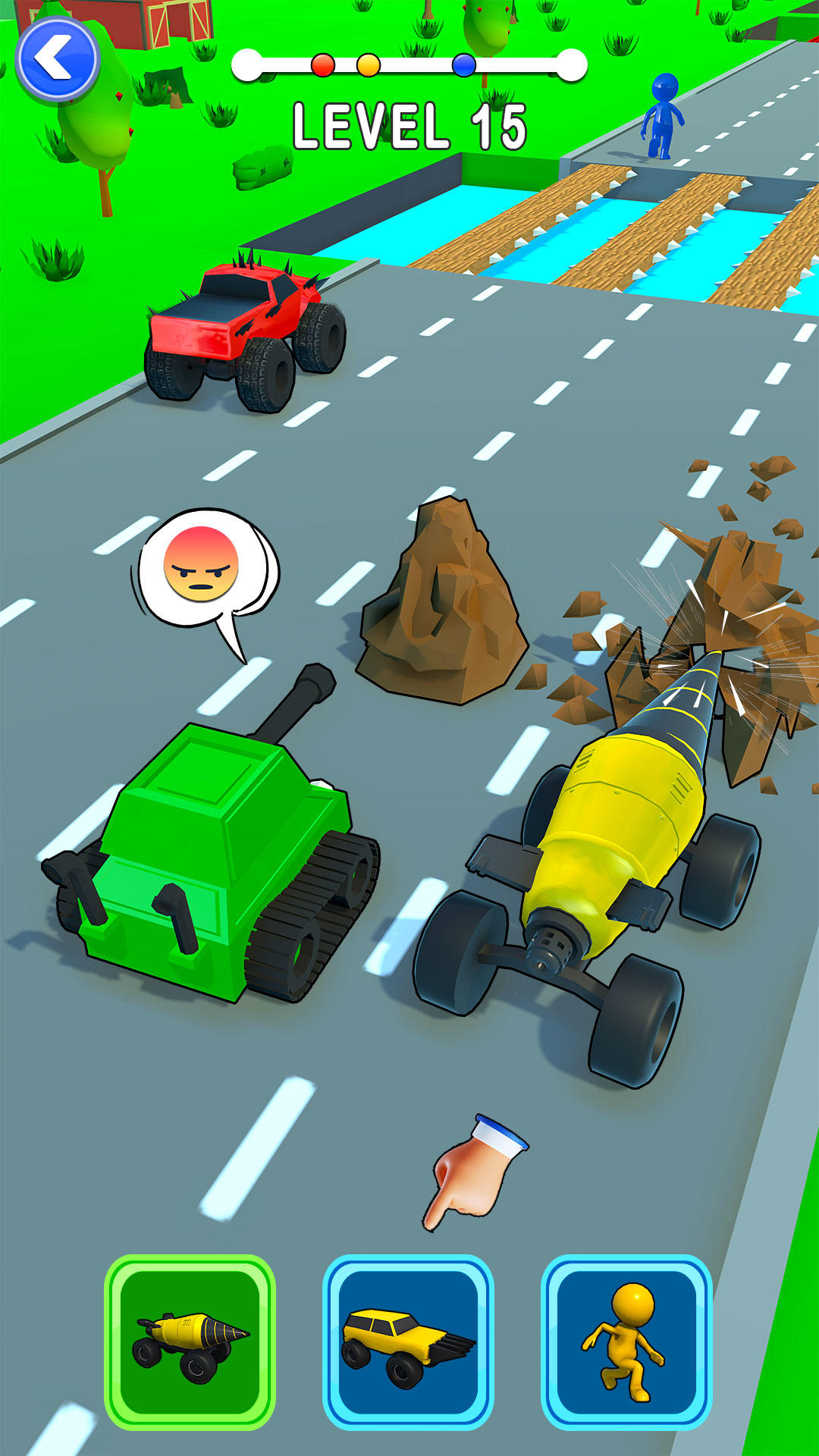 Shape Shifter: Games Car Shift android iOS apk download for free-TapTap