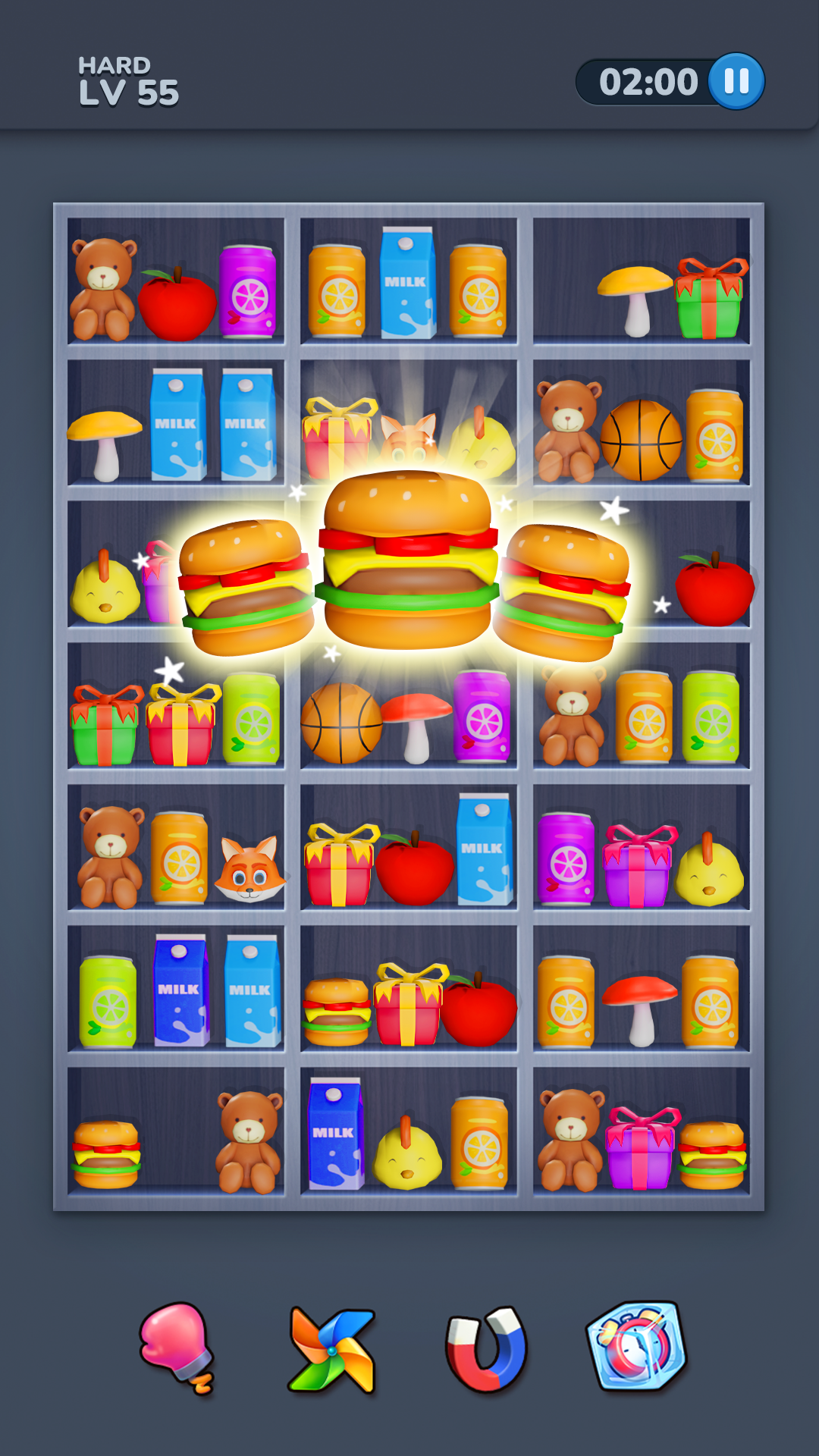 Match Triple 3D: Goods Master android iOS apk download for free-TapTap