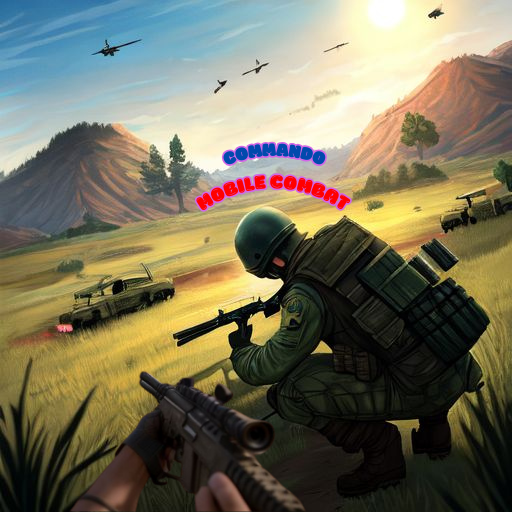 Commando Mobile Combat for Android/iOS - TapTap