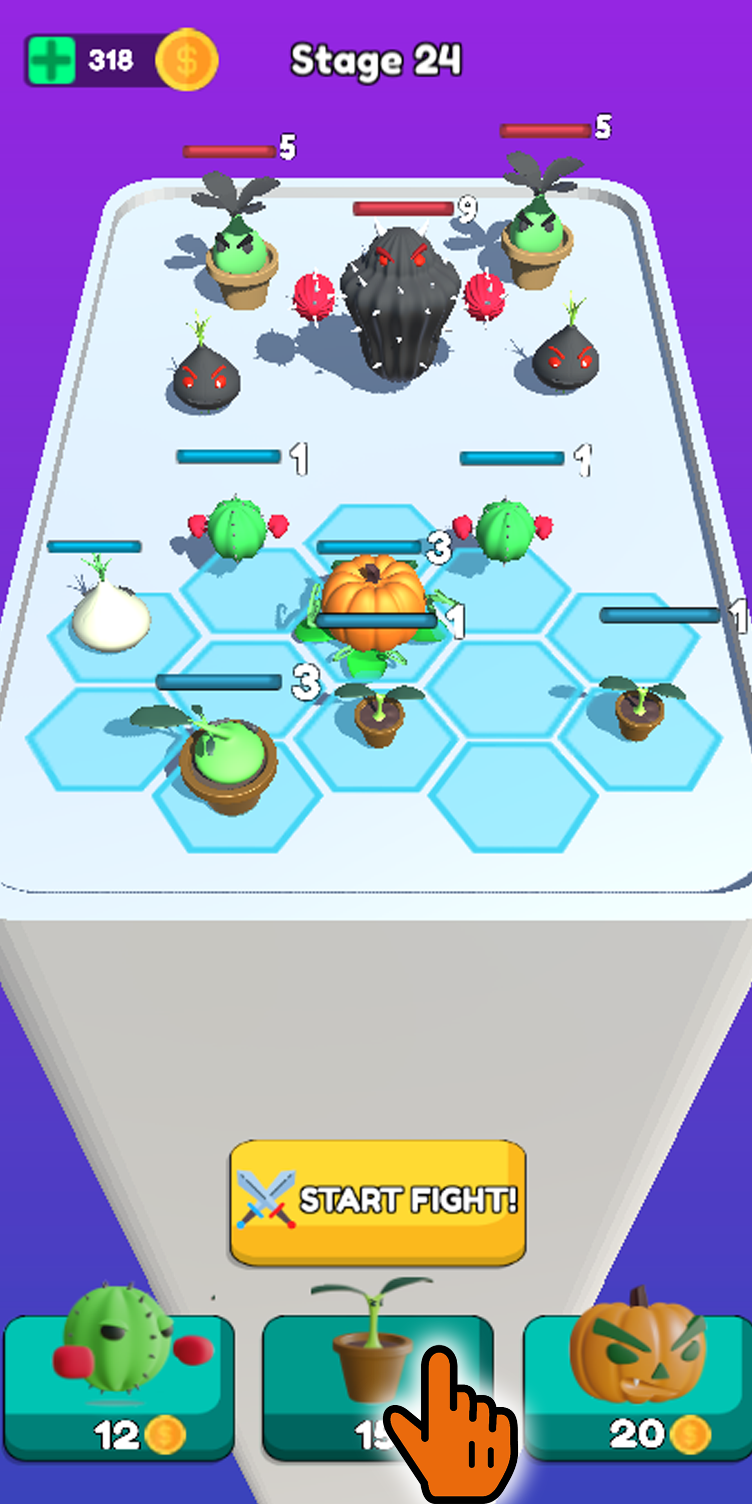 Merge Plants android iOS apk download for free-TapTap