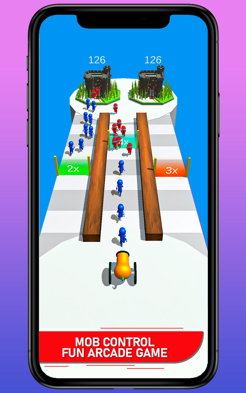 Crowd Count War! Conquer Tower android iOS-TapTap