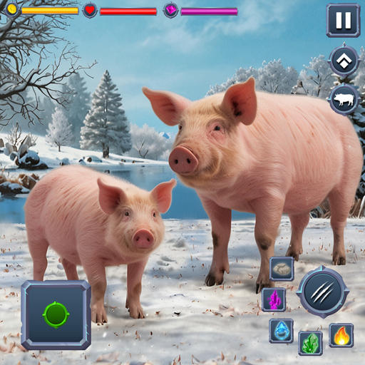 Angry Boar Pig Simulator for Android/iOS - TapTap