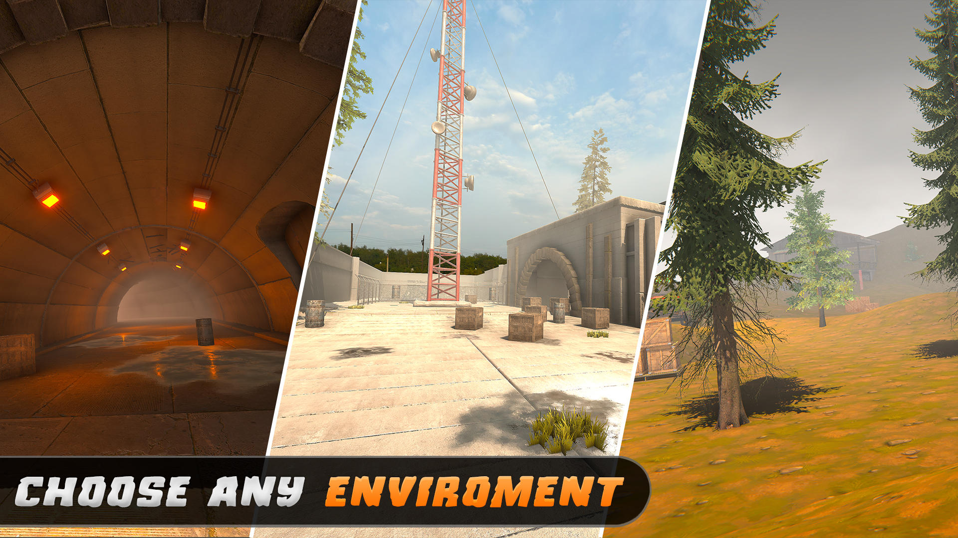 Monster Shooter: Gun Games android iOS apk download for free-TapTap