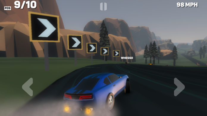 Download Blaze Drifter for Android/iOS APK - TapTap