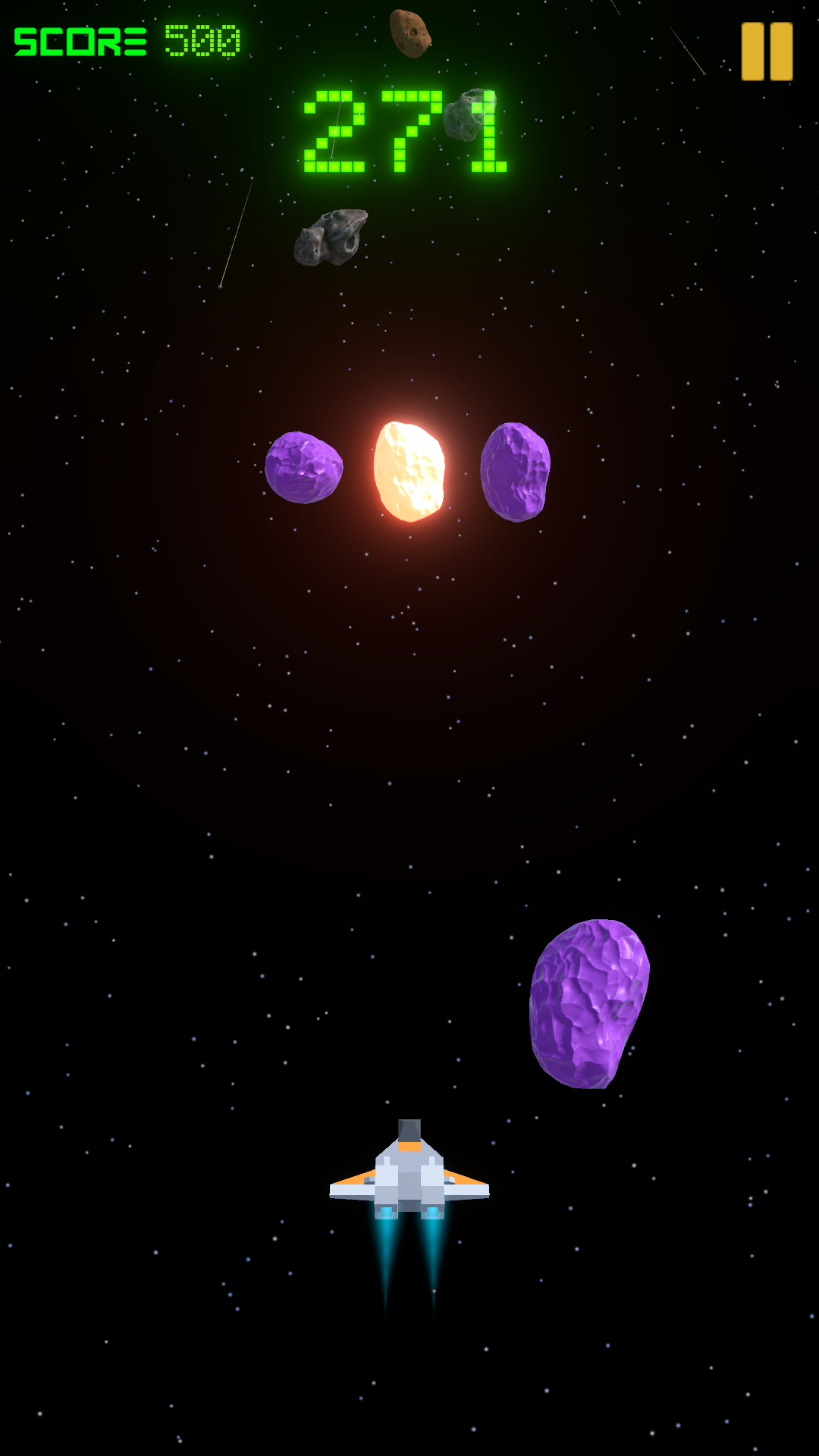 Star Dash: Infinity android iOS apk download for free-TapTap