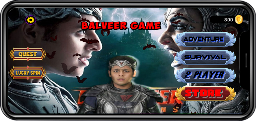 Balveer Game Fighting android iOS-TapTap
