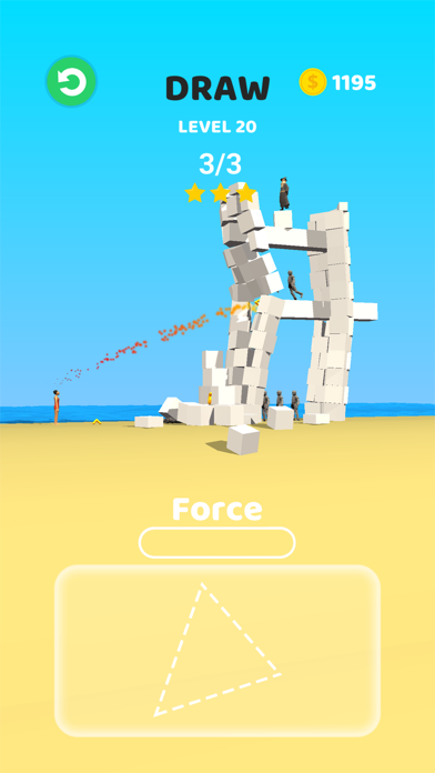 Draw&Attack android iOS apk download for free-TapTap