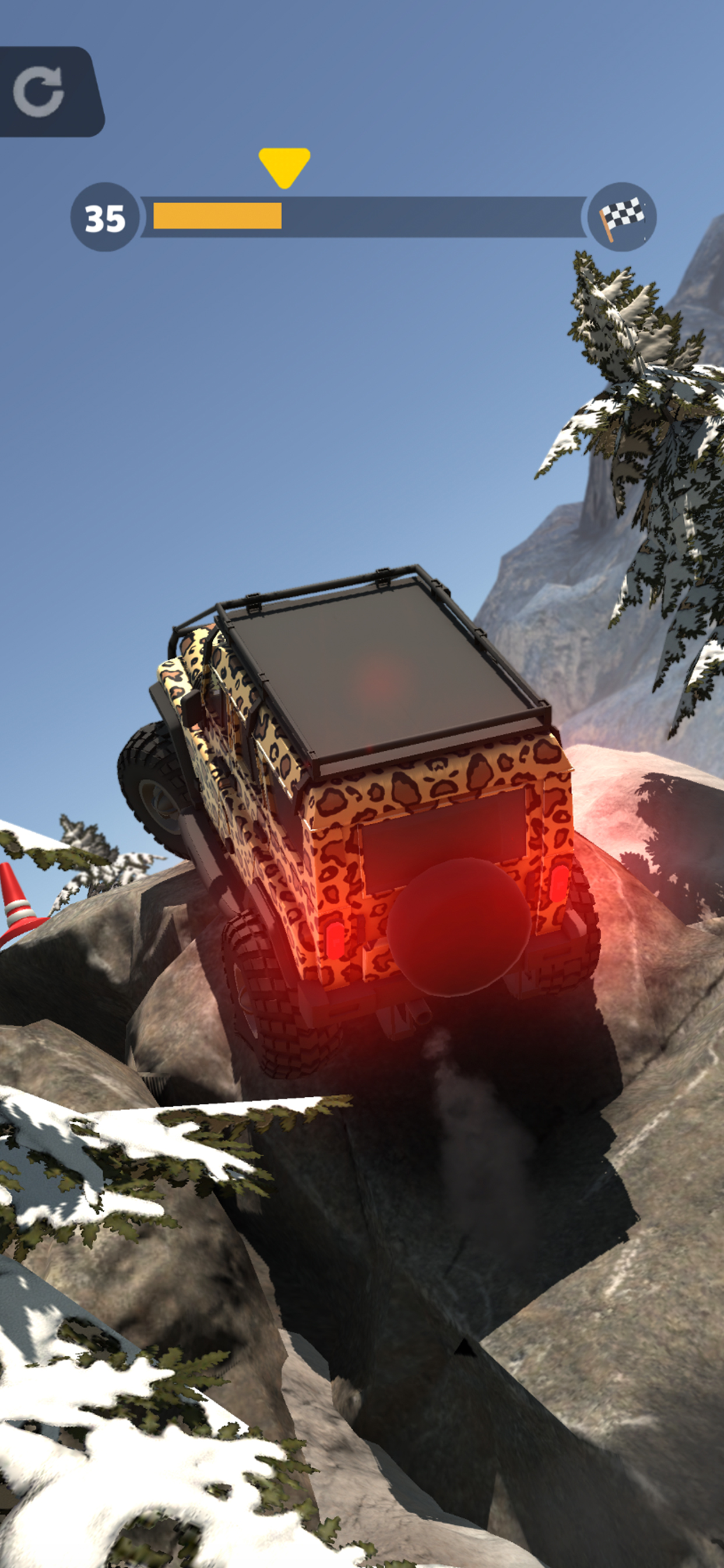 Offroad Life 3D android iOS-TapTap