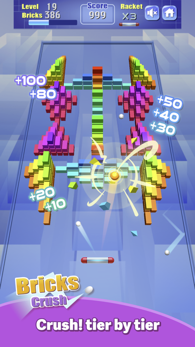 Bricks Crush 3D android iOS apk download for free-TapTap