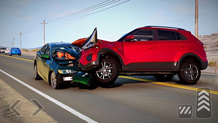 Destroy: Car Crash Simulator for Android/iOS - TapTap