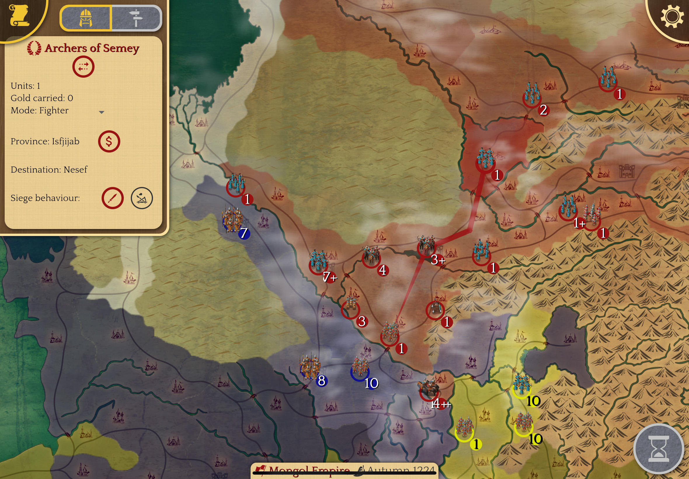 Transoxiana Demo android iOS apk download for free-TapTap