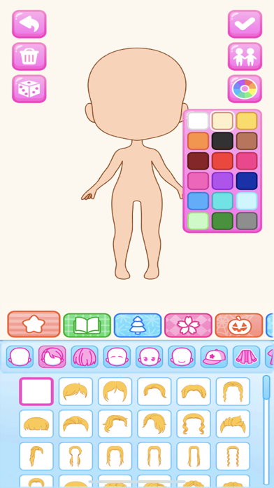 Chibi Dolls - Games for Girls android iOS apk download for free-TapTap