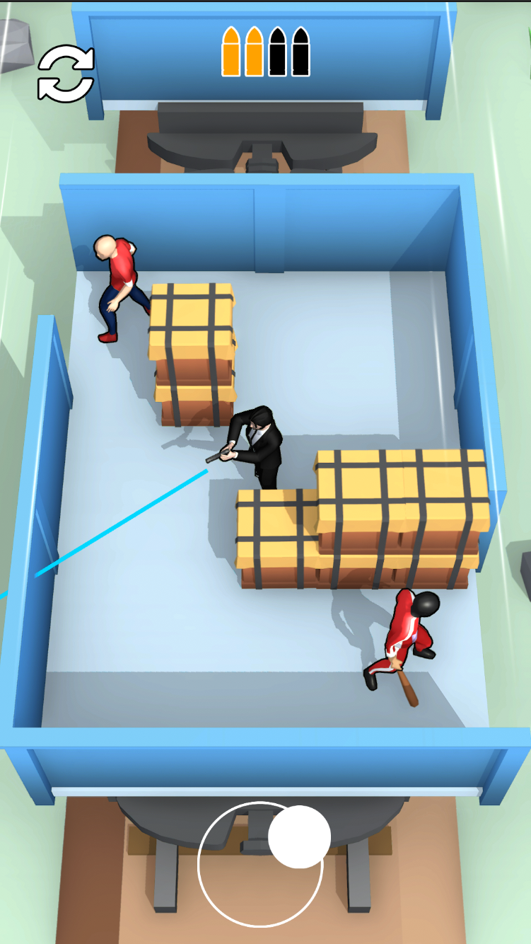 Mr. Wick android iOS apk download for free-TapTap