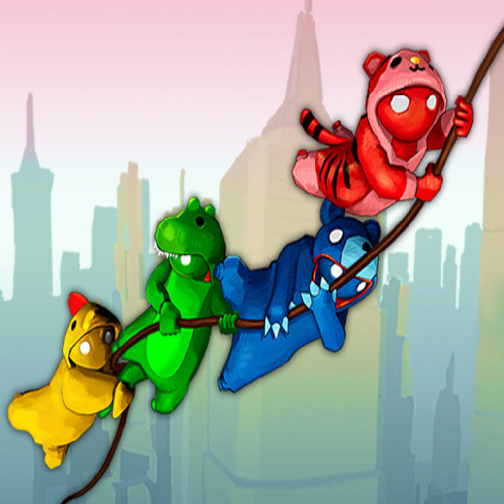 Gang Beasts! Latest Version for Android/iOS APK - TapTap