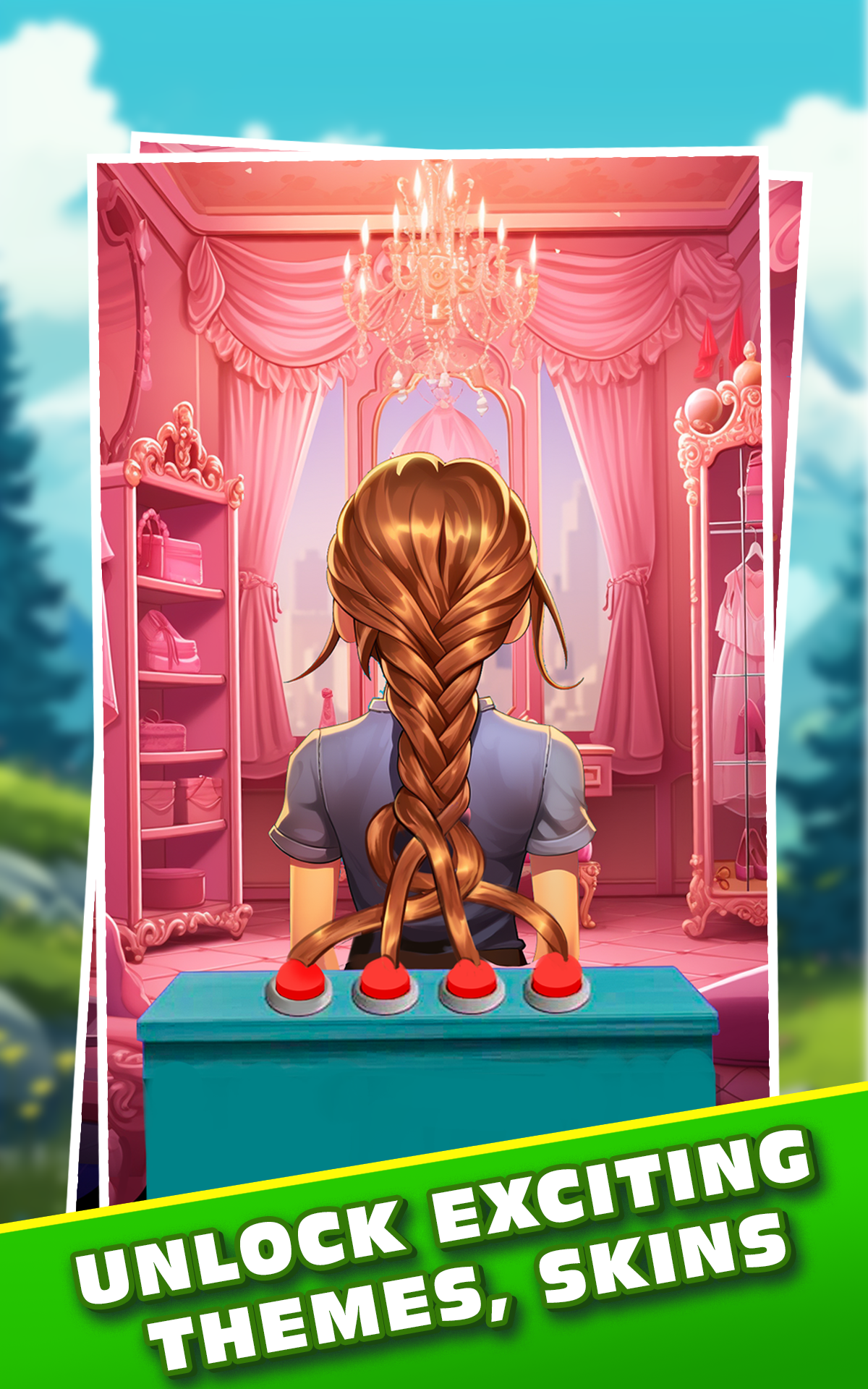 Hair Tangle 3D: Untie the Knot for Android/iOS - TapTap