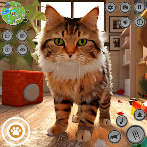 Cat Simulator: Virtual Pet Cat for Android/iOS - TapTap