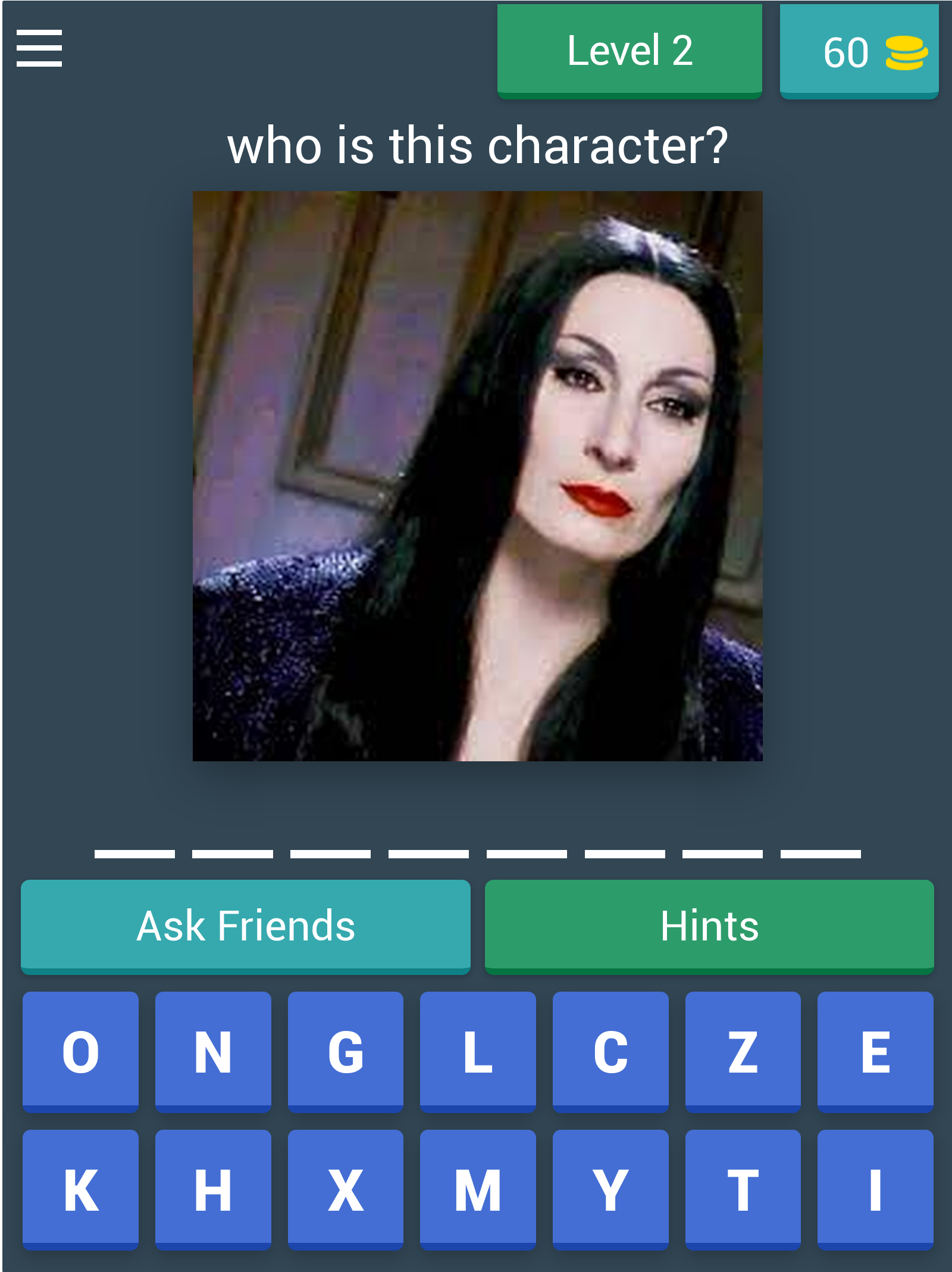 2023 + Wednesday Addams Quiz android iOS-TapTap