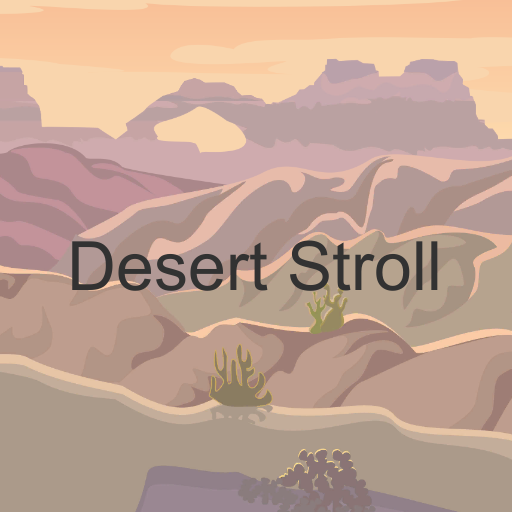 Desert Stroll Latest Version for Android/iOS APK - TapTap